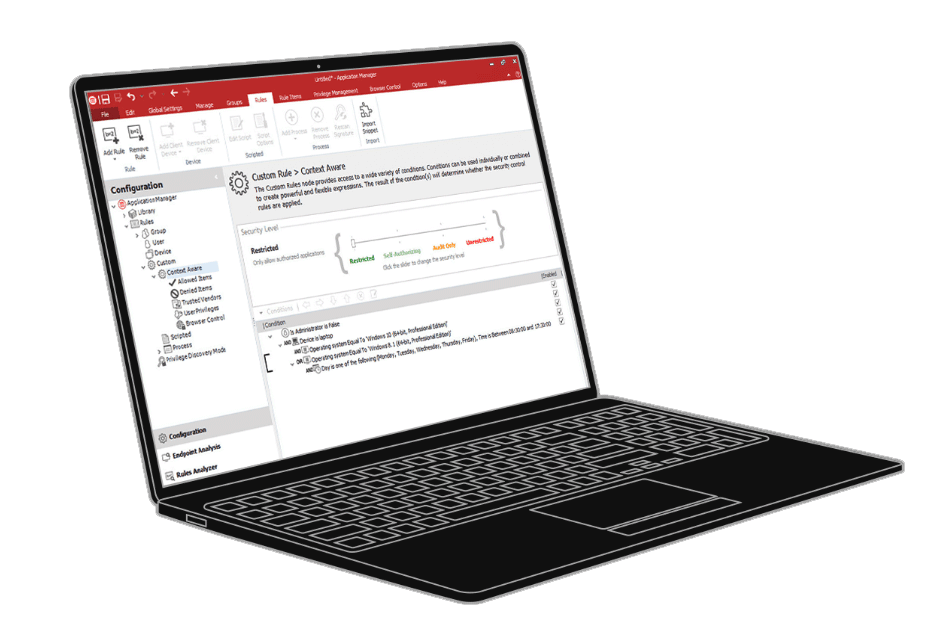 Ivanti Application Control Privilege Management For Better Security